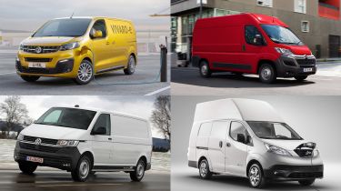New electric vans 2020 and beyond Auto Express